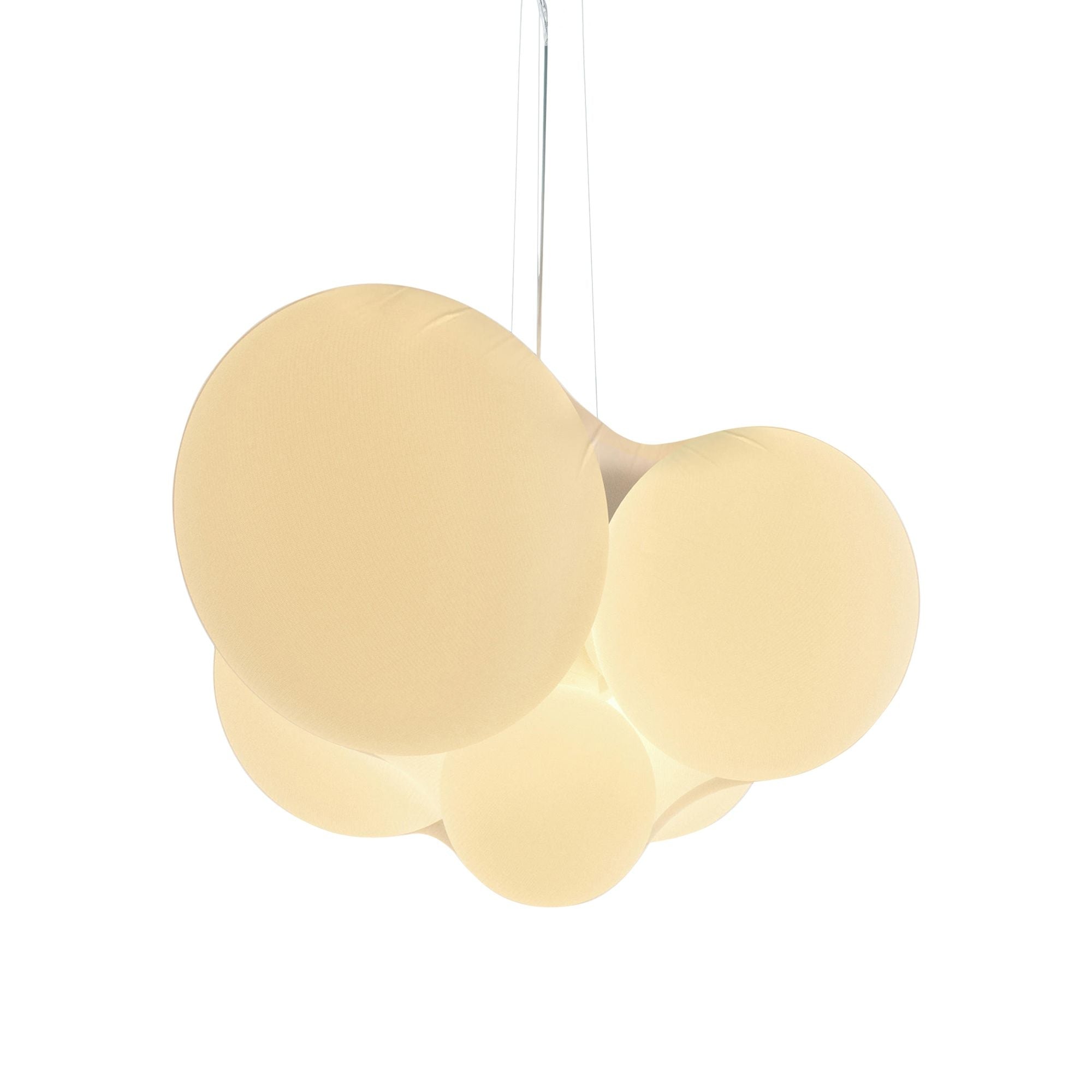 CLOUDY LARGE PENDANT LAMP