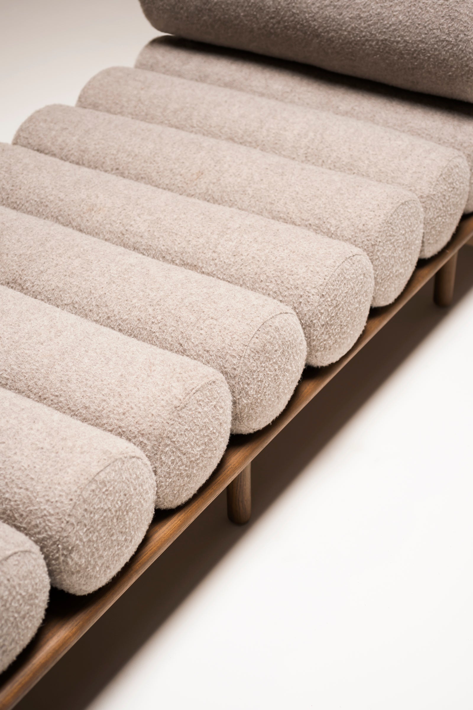FIVE TO NINE WOOL