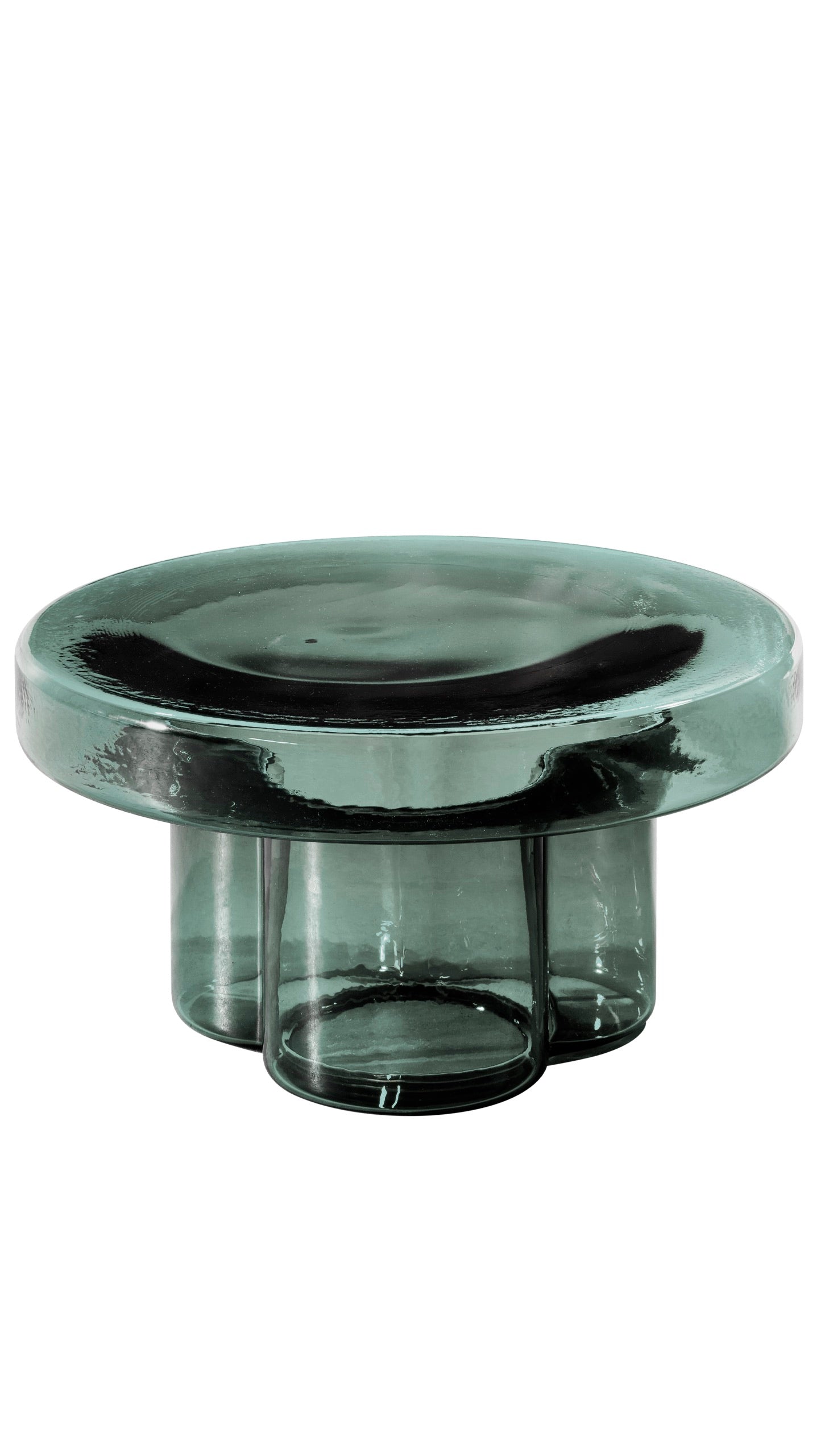 SODA BLOWN COFFEE TABLE