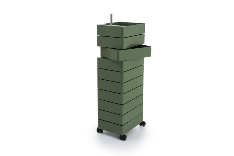 360 ̊CONTAINER 10 DRAWERS