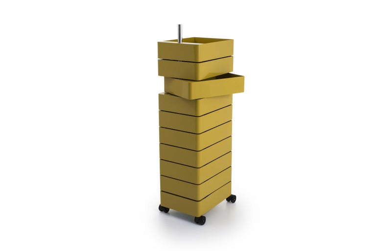 360 ̊CONTAINER 10 DRAWERS