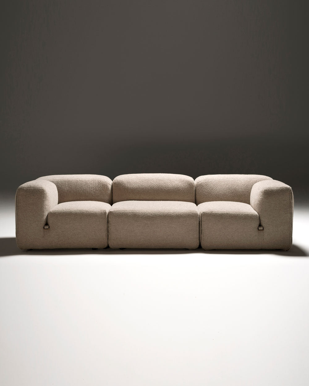 LE MURA WOOL MODULAR SOFA