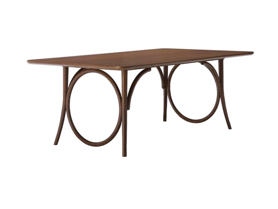 GTV THONET RING DINING TABLE