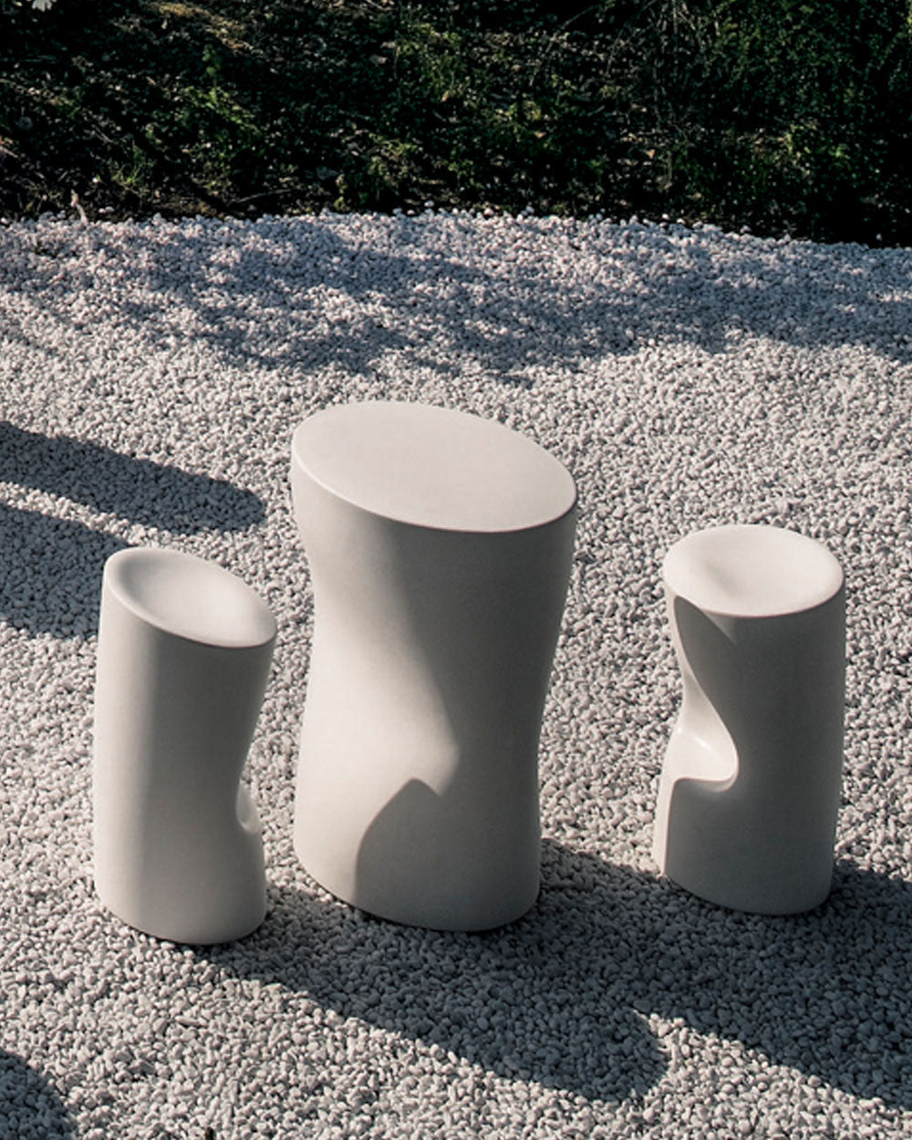 TOKYO-POP Stool by Tokujin Yoshioka for Driade