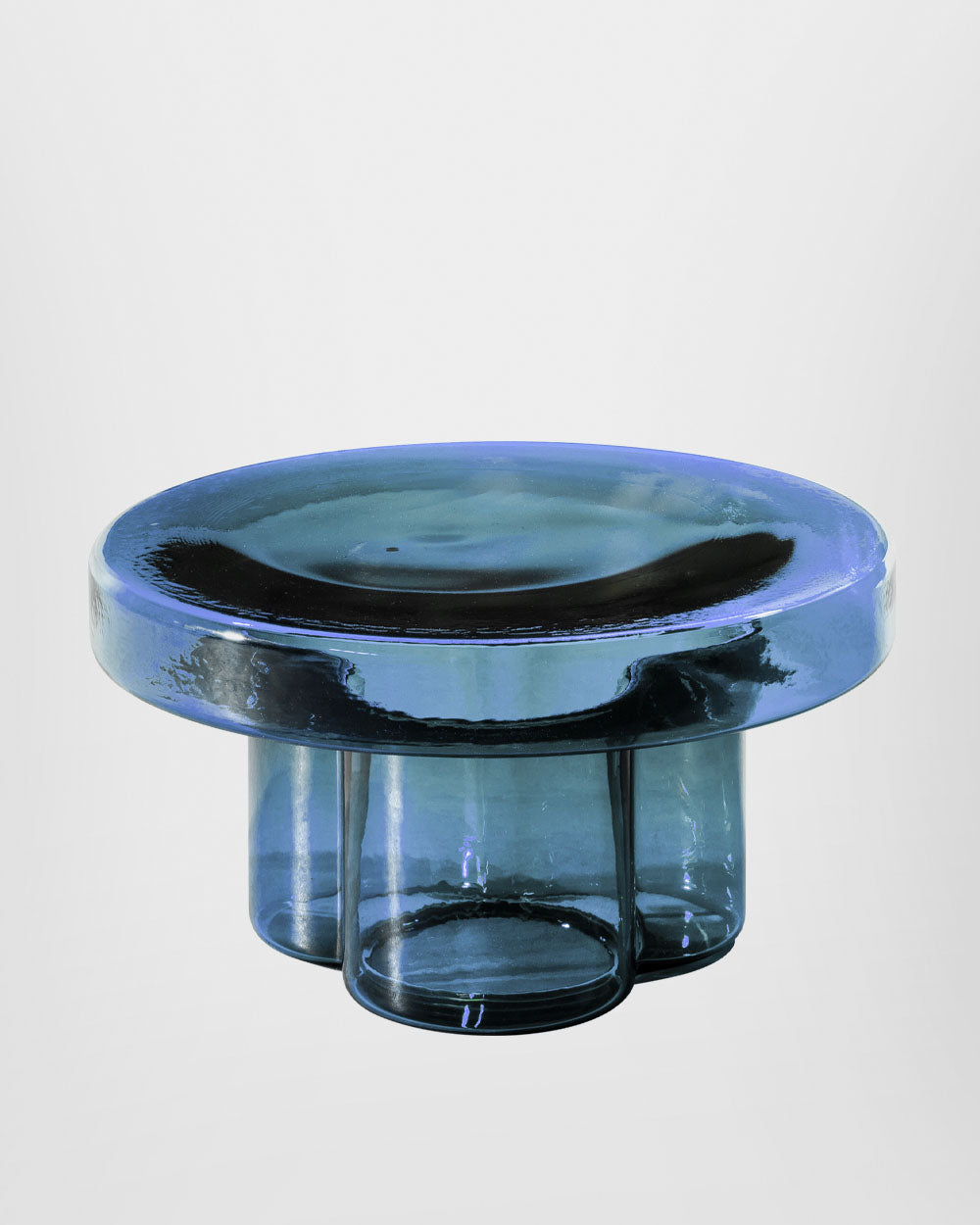 SODA BLOWN COFFEE TABLE